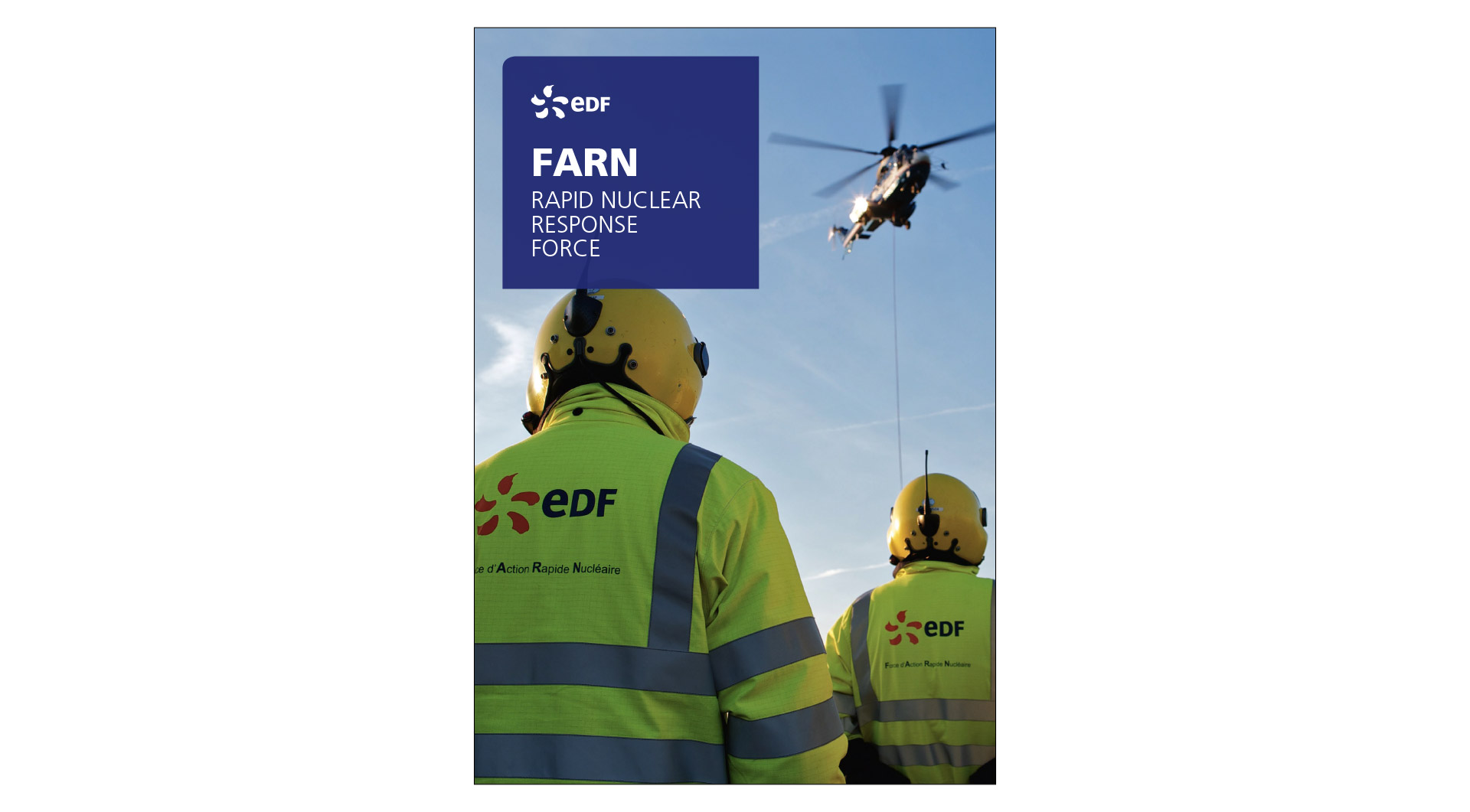 EDF : la FARN