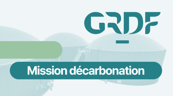 GRDF lance son nouveau projet d’entreprise